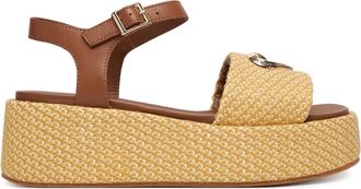 Love Moschino Sandalen LOVE MOSCHINO JA16127I0OJR610B Beige