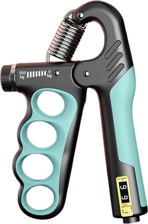 Generic Handdr&uuml;ckkraft Trainer,Einstellbare Handkraft Trainer | Ergonomischer Finger, Smart Z&auml;hler Rutschfeste Werkzeug F&uuml;r M&auml;nner Frauen Erwachsene &Auml;ltere At
