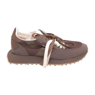 Ghoud Damen, Schuhe, Braun, 37 EUGr&ouml;&szlig;e