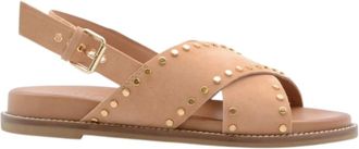 Inuovo Inuovo, Femme, Chaussures, Brun, Taille: 39 EU Sandale H26233
