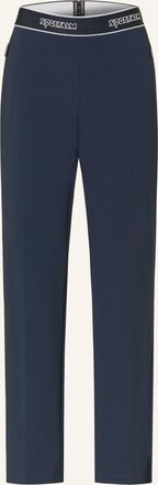 Sportalm 7/8-Hose blau