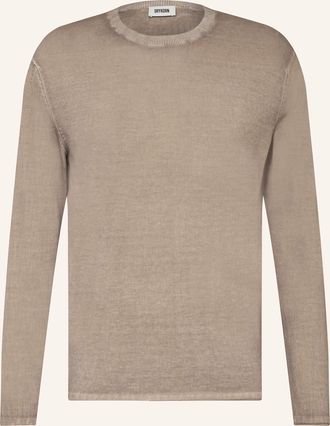 Drykorn Drykorn Pullover Leando beige