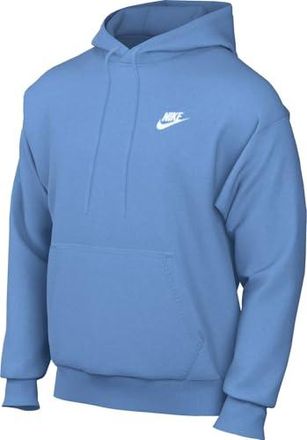Nike Nike Club Po BB Sweatshirt &agrave; Capuche pour Homme University Blue/University Blu XL