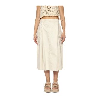 Obey Damen, R&ouml;cke, Beige, W26Gr&ouml;&szlig;e