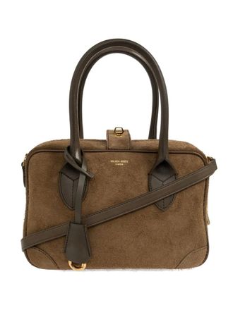 Golden Goose sac port&eacute; &eacute;paule Vita - Vert