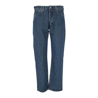 Levi's Homme, Jeans, Bleu, Taille: W30 00501-0114 L32