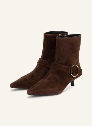HUGO BOSS Hugo Stiefeletten Seleny braun