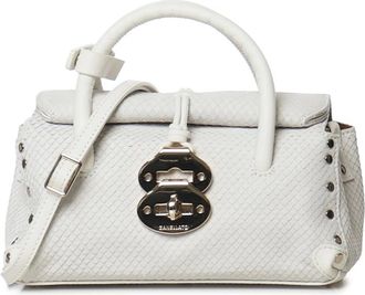 Zanellato Femme, Sacs, Blanc, Taille: ONE Size Sacs &agrave; main