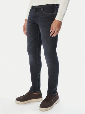 Bugatti Jeans 3108D-26671F Dunkelgrau Slim Fit