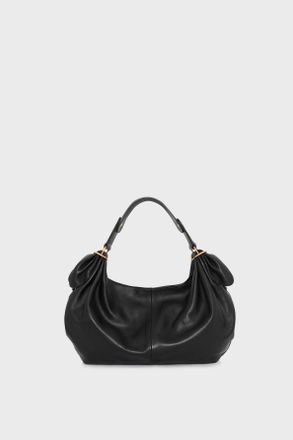 Gerard Darel Sac &agrave; main en cuir - LE MINI KATE - Noir
