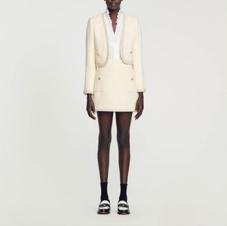 Sandro Rock aus Perltweed