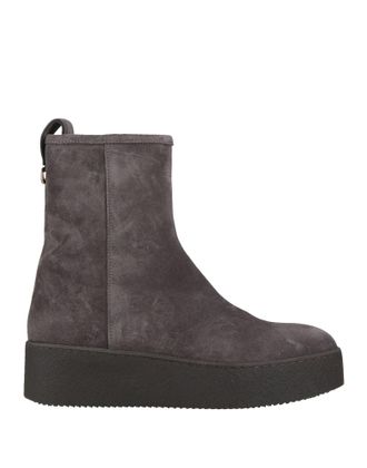 Agnona SCHUHE - Stiefeletten auf YOOX.COM