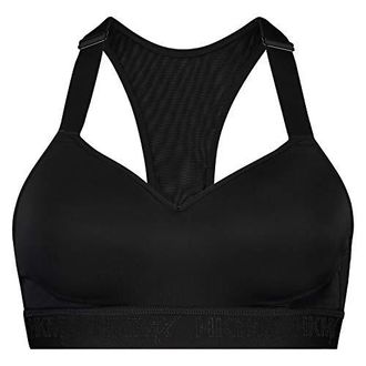 Hunkemöller Soutien-gorge Hkmx Hunkemoller pour femme, Noir, 95E