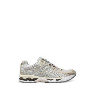 Asics Gel-Nimbus 10.1 - - Sport - Herren - Grau - 39 EU