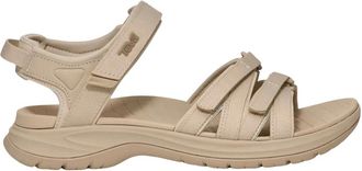 Teva Femme, Sport, Beige, Taille: 42 EU Tirra Sandale de Sport