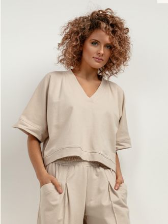 Tessita Oversizeshirt