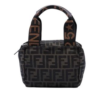 Fendi Sac Mini Pre-owned - Femme - Pre-owned - Brun - Taille: ONE Size