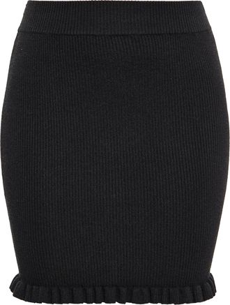 Mymo Felsen Damen schwarz
