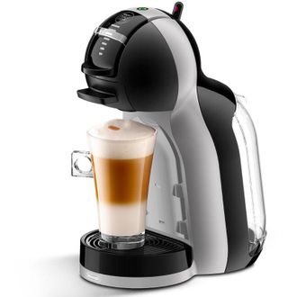 DeLonghi DeLonghi Mini Me EDG155.BG Kaffeemaschine Halbautomatisch Pad-Kaffeemaschine 0,8 l