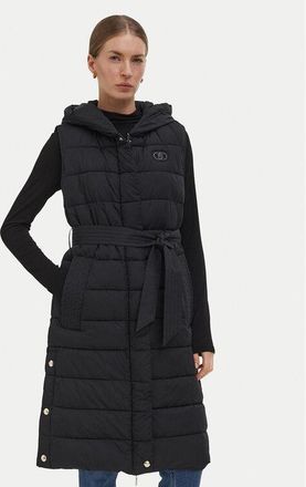Liu Jo Bodywarmer TF6026 TS72A Schwarz Regular Fit