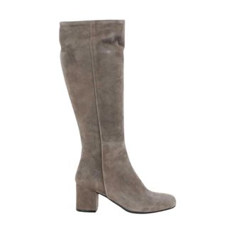 Donna Lei Taupe Damenschuhe Stilvolles Modell - - Shoes - Damen - Grau - 41 EU