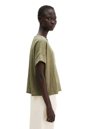 Marc O'Polo T-Shirt aus Slub-Jersey