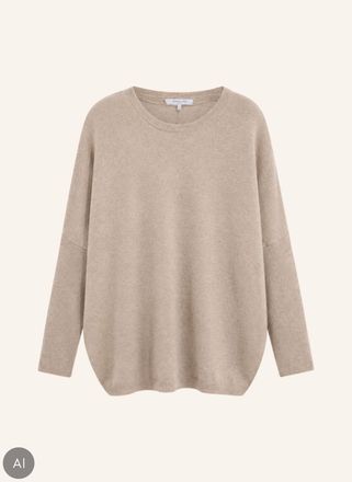 Gerard Darel Pullover Reta beige
