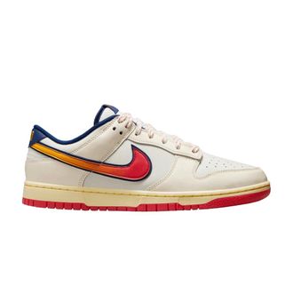 Nike Homme, Chaussures, Multicolore, Taille: 40 1/2 EU Retro Lettering Baskets Basses