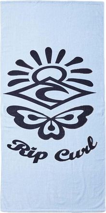Rip Curl Graphic Standard Towel MID Blue