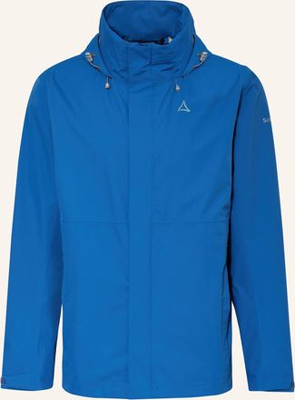 Sch&ouml;ffel Regenjacke blau
