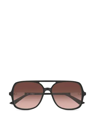 Chlo&eacute; CH0364S Sunglasses - Black