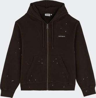 Carhartt Work in Progress Sweat zipp&eacute; - Taille XS