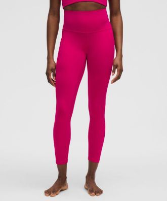 lululemon Legging Align taile haute avec poches pour Femmes - 64 cm - Taille 12