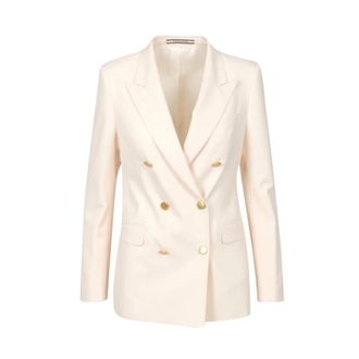 Tagliatore Tagliatore Jackets - - Jackets - Damen - Beige - M