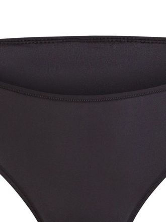 032c Cheeky Cut Briefs - Black