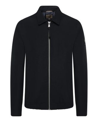 Marc O'Polo Leichte Jacke mit elastischen Abschl&uuml;ssen und Umlegekragen in