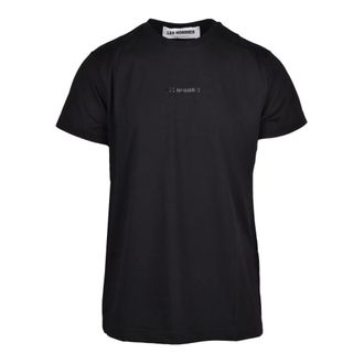 Les Hommes T-shirt LES Hommes - Homme - Tops - Noir - Taille: S