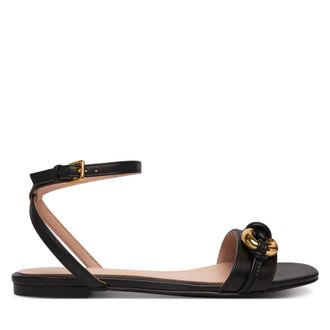 Coccinelle Sandalen Coccinelle E4 U7S 18 02 01 Schwarz