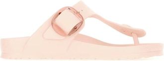 Birkenstock Femme, Chaussures, Rose, Taille: 38 EU Gizeh Big Buckle EVA