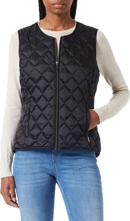 Comma Weste &auml;rmellos