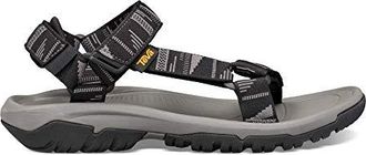 Teva Homme Hurricane Xlt2 Sandales Bout Ouvert, Noir (Black Blk), 39.5 EU
