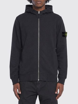 Stone Island Sweatshirt STONE ISLAND Herren Farbe Grau 1