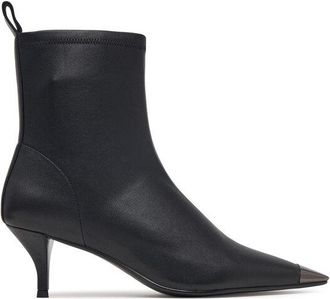 Furla Stiefeletten YM31FML BX4688 CN O6000 Schwarz