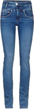 Herrlicher Sharp Jeans AUS REUSED Denim Slim FIT (as3, Waist_Inseam, Numeric_26, Numeric_30, royal Navy)