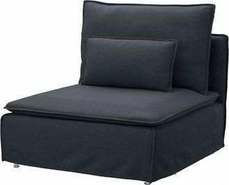 IKEA SÖDERHAMN Bezug Sitzelement