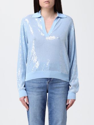 Liu Jo Polo LIU JO Damen Farbe Blau