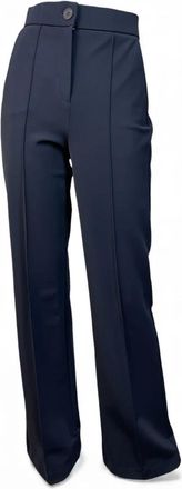 JapanTKY Japan Tky, Femme, Pantalons, Bleu, Taille: 40 FR Gujo Wide Pantalons
