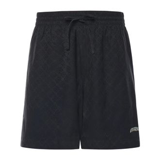 Casablanca Herren, Shorts, Schwarzk, LGr&ouml;&szlig;e