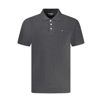 Wrangler Klassisches Polo-Shirt mit kurzen &Auml;rmeln