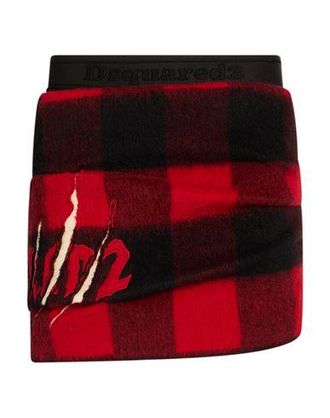 Dsquared2 BAS - Mini-jupes sur YOOX.COM